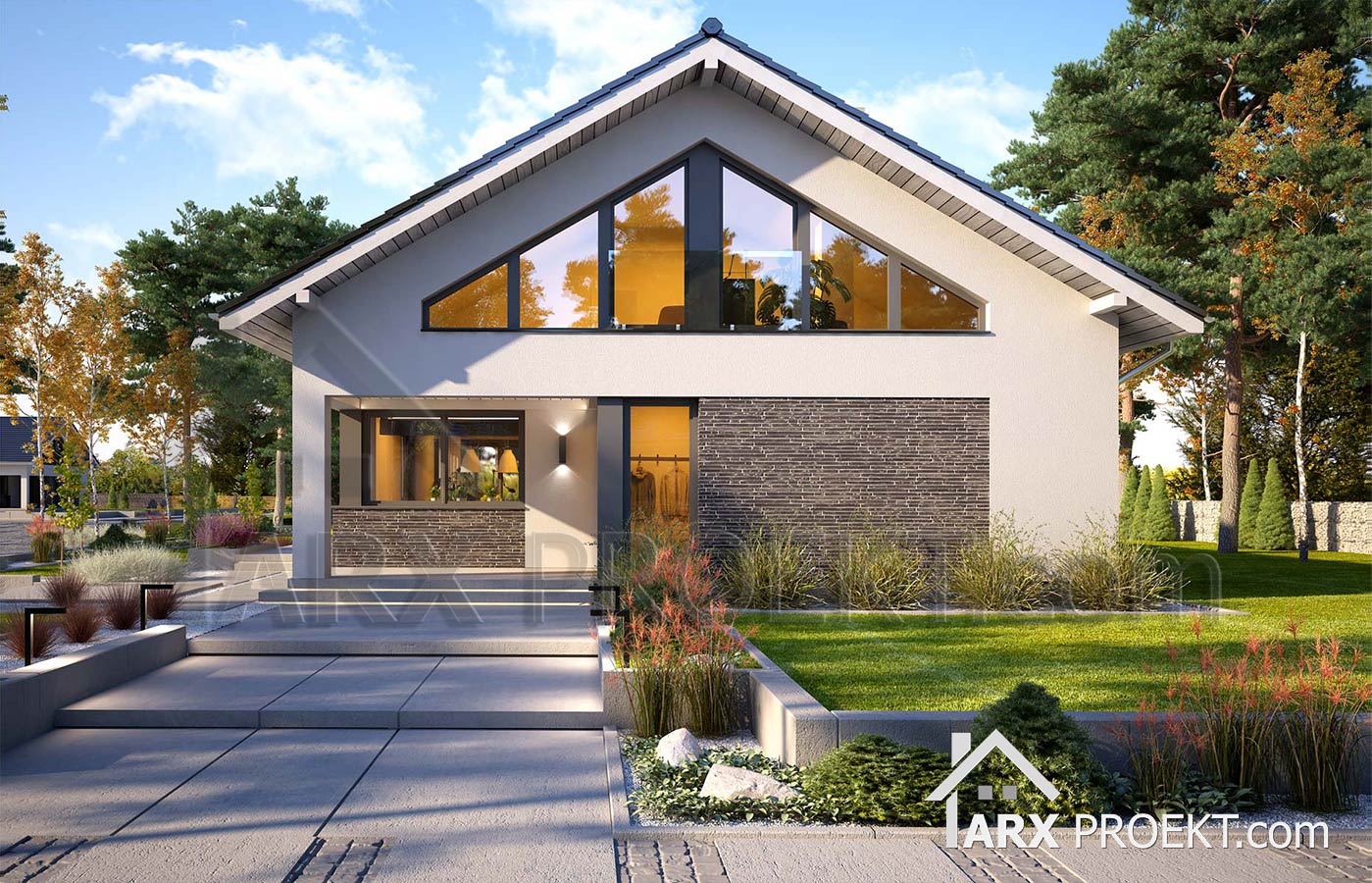 Кароль | Проекти будинків